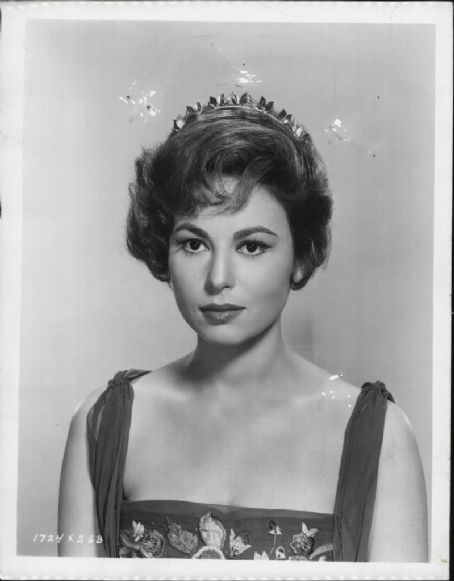 Picture of Haya Harareet