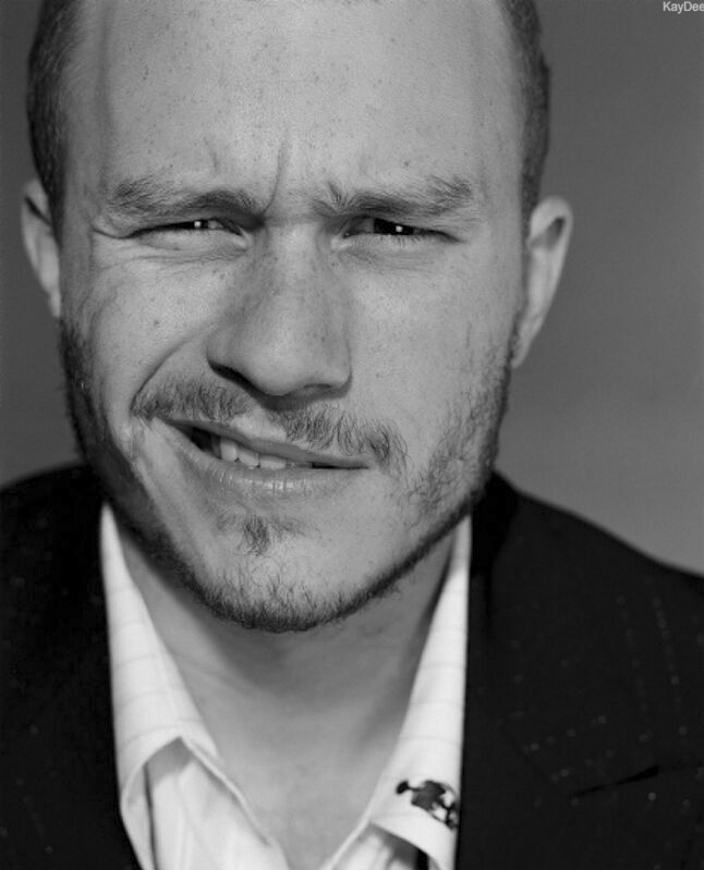Picture of Heath Ledger