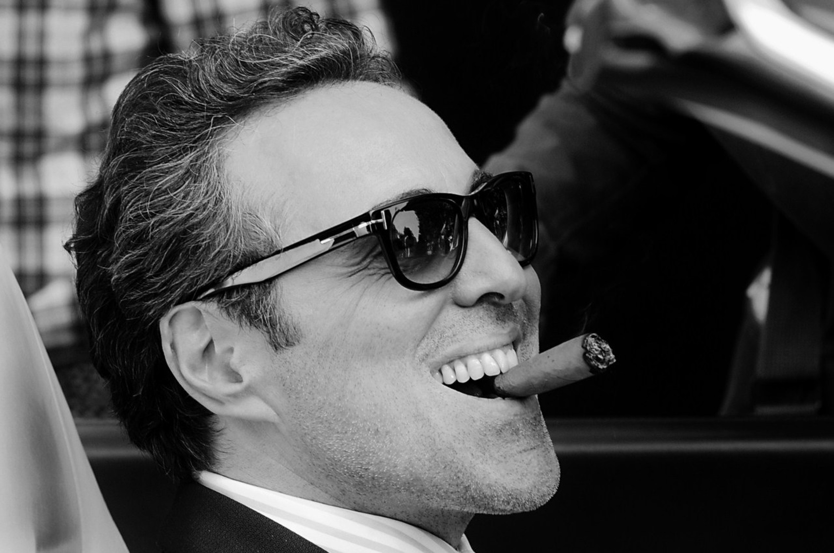 Picture of Gilbert Melki