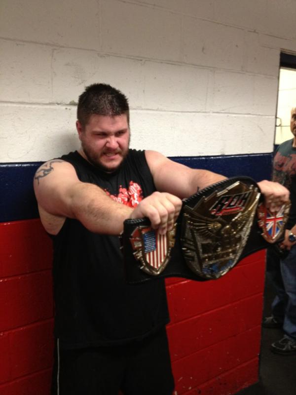 Picture of Kevin Steen