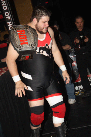 Picture of Kevin Steen