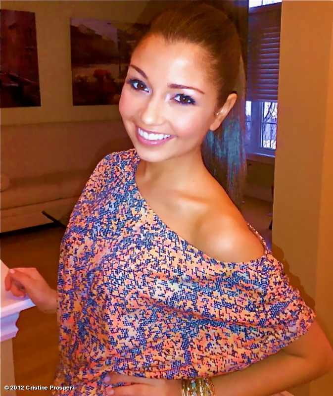 Picture of Cristine Prosperi