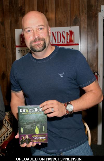 Picture of Jason Hawes