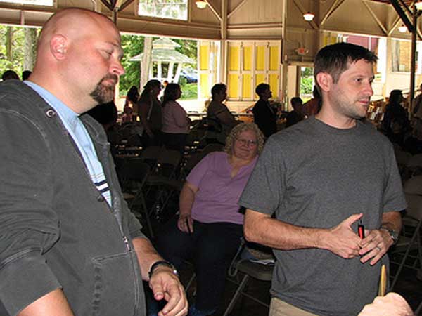 Picture of Jason Hawes