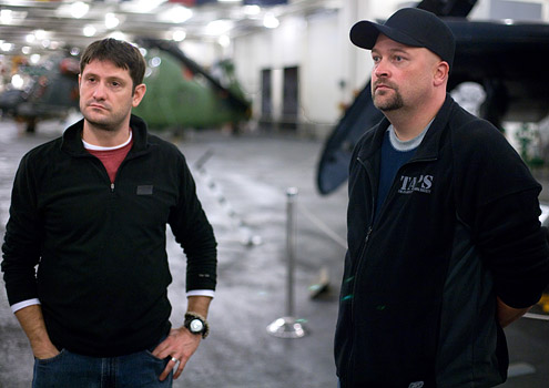 Image of Jason Hawes