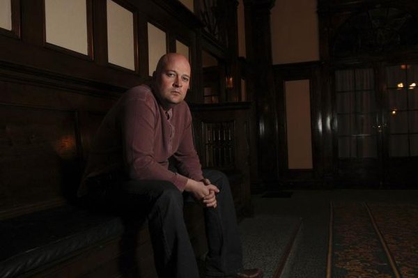 Picture of Jason Hawes