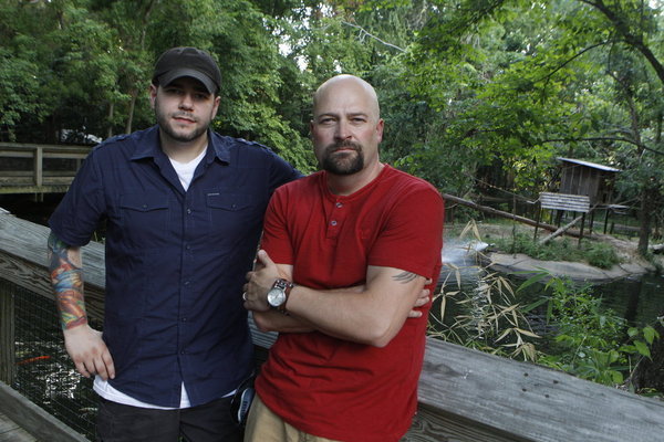 Picture of Jason Hawes