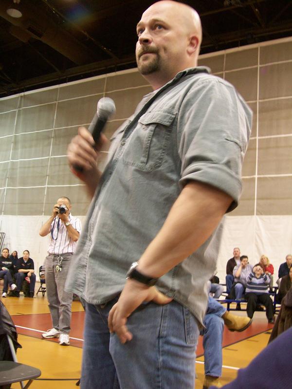 Picture of Jason Hawes