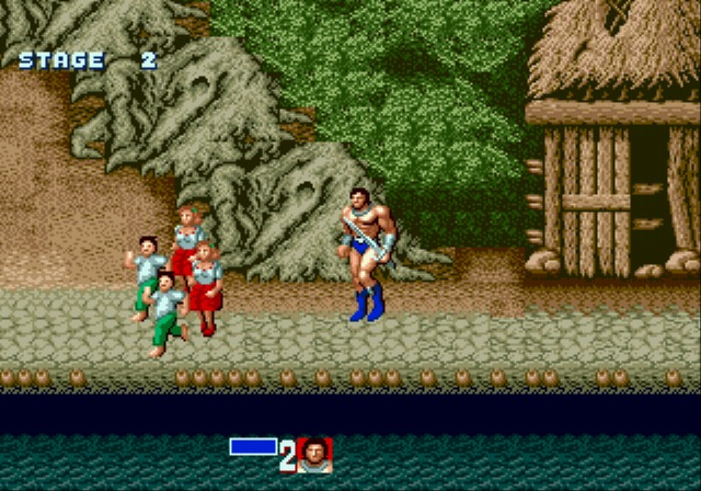 Picture of Golden Axe
