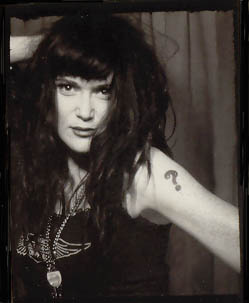 Picture of Exene Cervenka