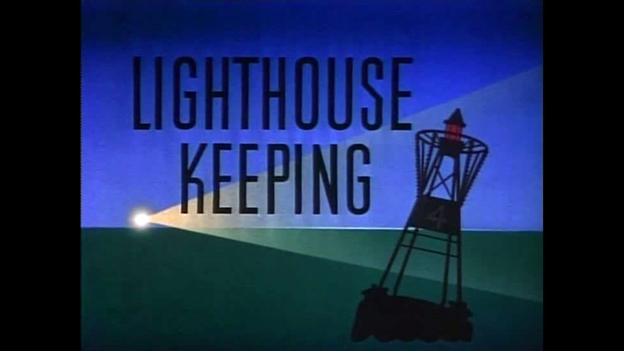 Picture of Lighthouse Keeping (1946)