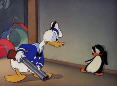 Picture of Donald's Penguin