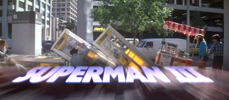 Picture of Superman III