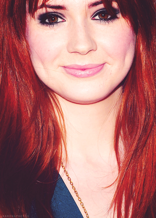 Picture of Karen Gillan