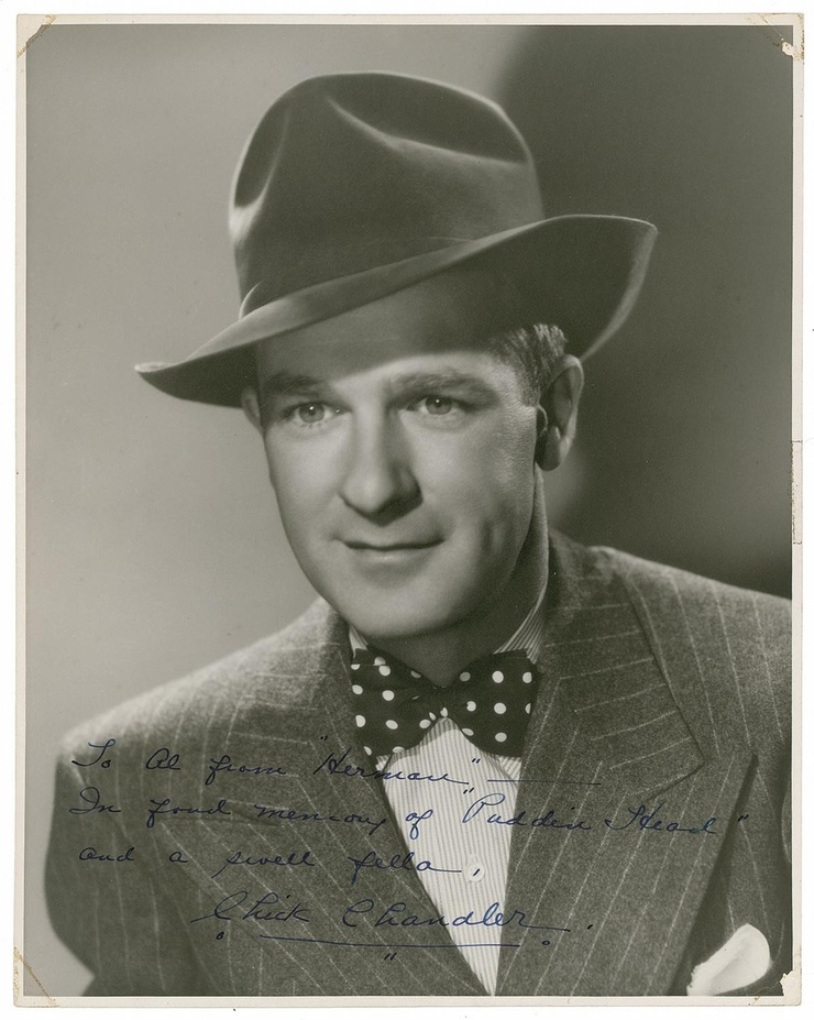 Picture of Chick Chandler