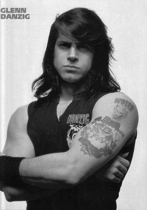 Picture of Glenn Danzig