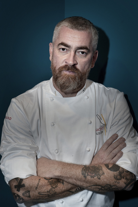 Picture of Alex Atala