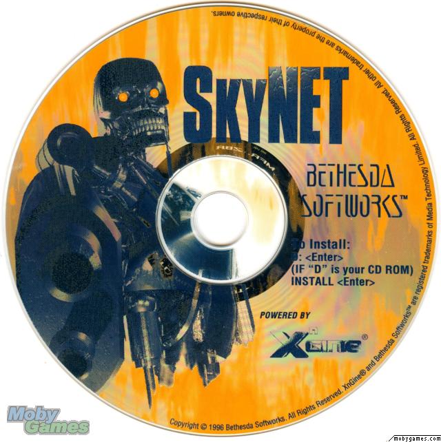 Picture of The Terminator: SkyNET