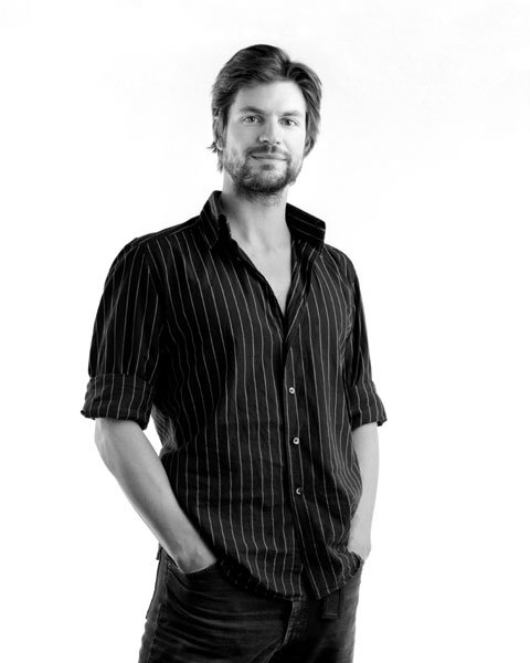 Picture of Gale Harold