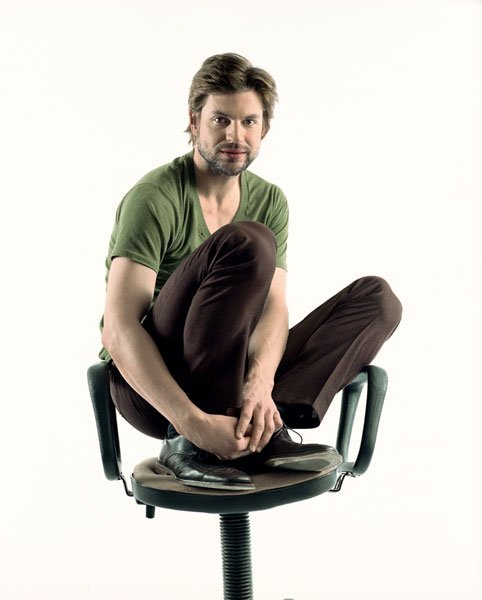 Picture of Gale Harold