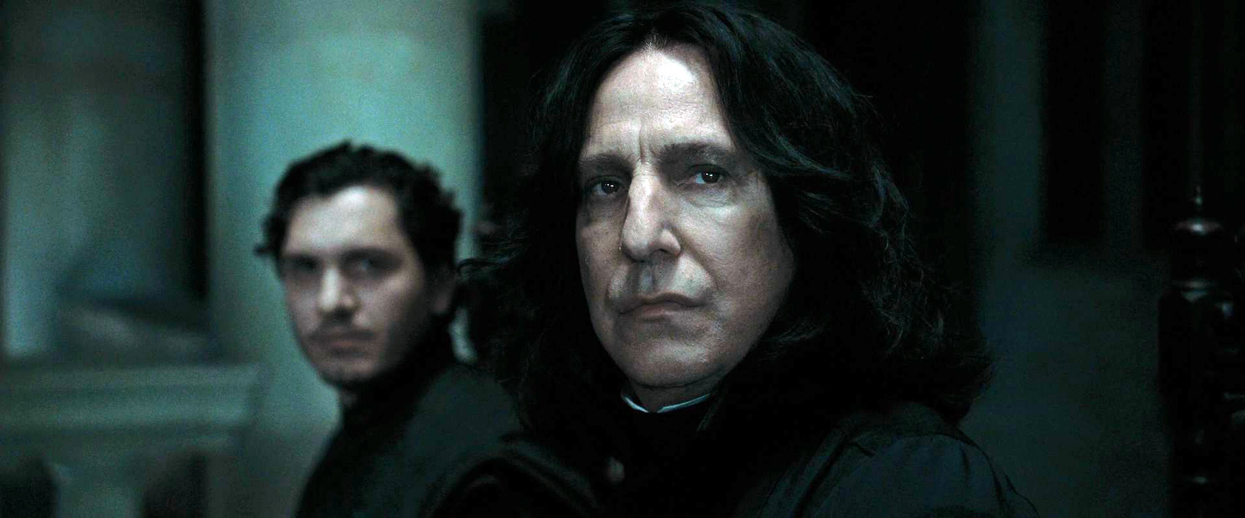 Picture of Severus Snape