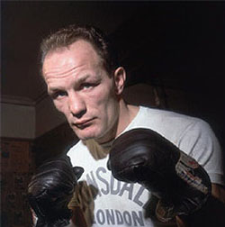 Picture of Henry Cooper