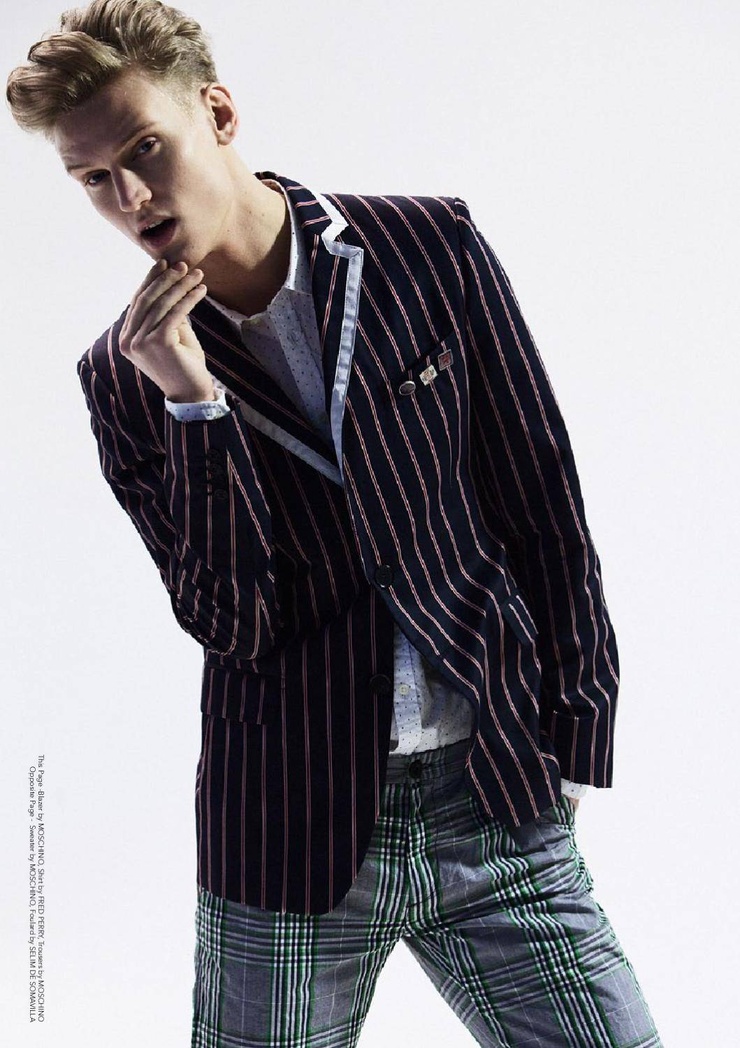 Image of Alexander Johansson