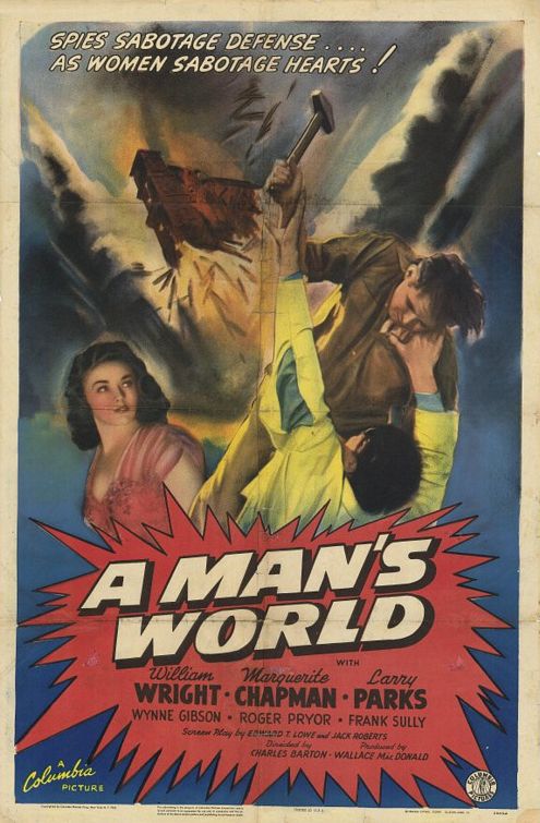 Picture of A Man's World
