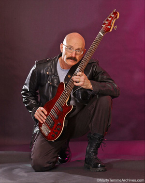 Picture of Tony Levin