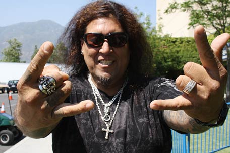 Picture of Chuck Billy