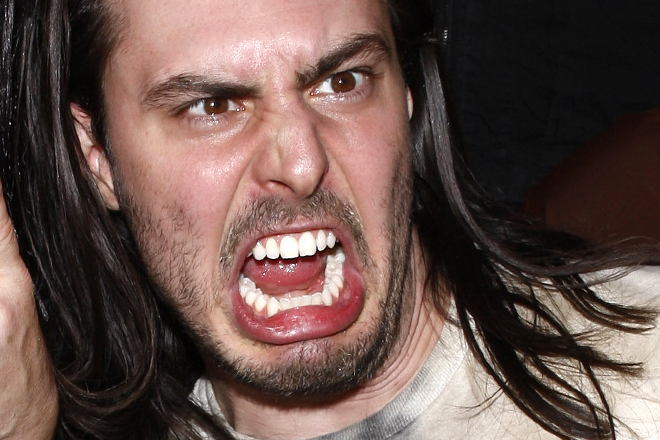 Picture of Andrew W.K.