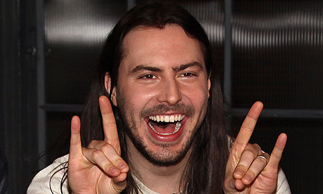 Picture of Andrew W.K.