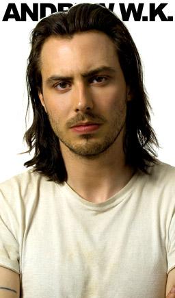 Andrew W.K. picture