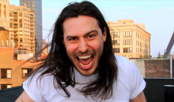 Picture of Andrew W.K.