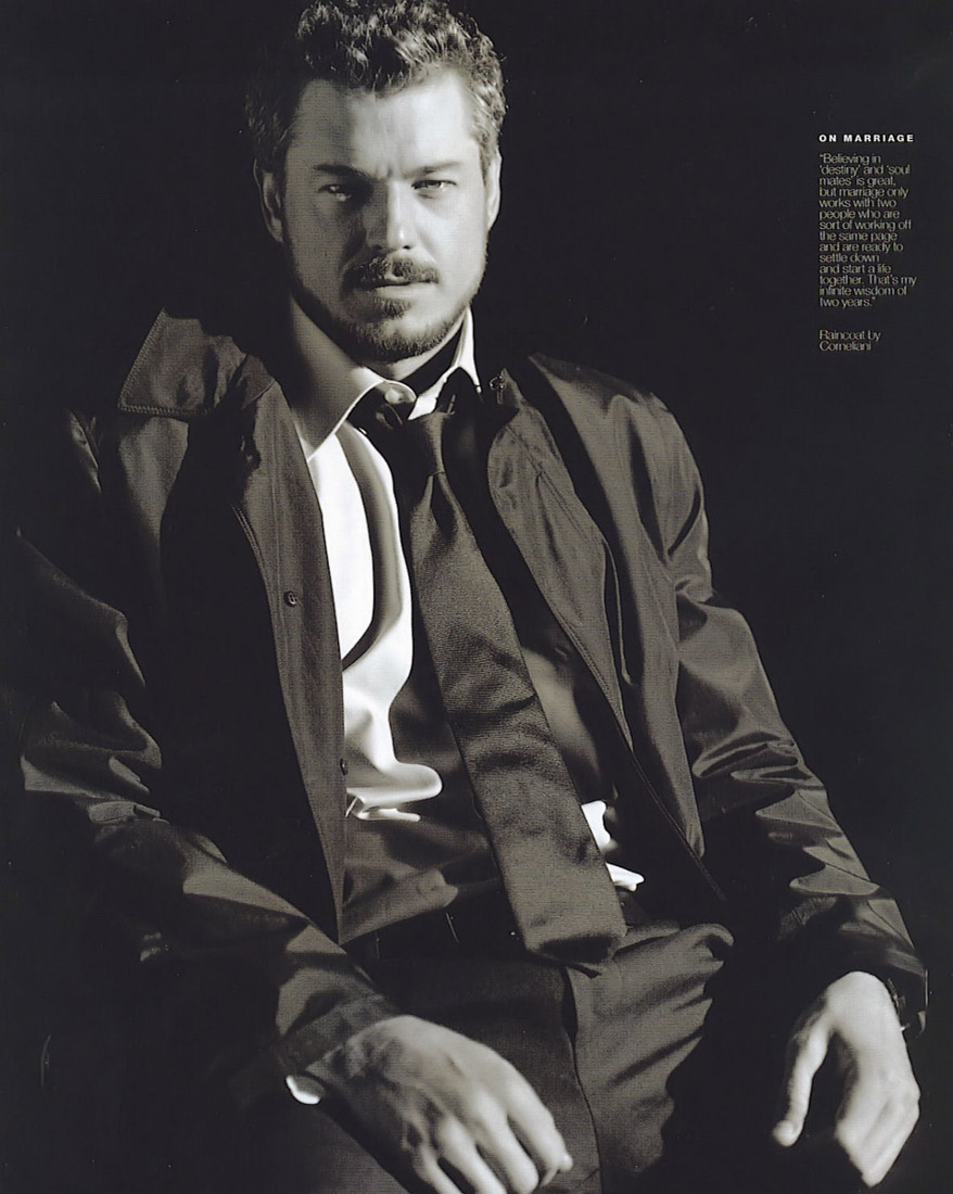Picture of Eric Dane