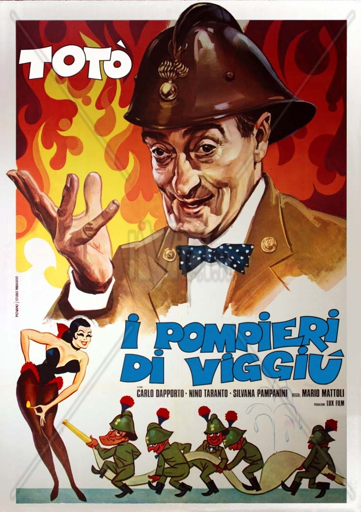 Picture of I pompieri di Viggiù (1949)