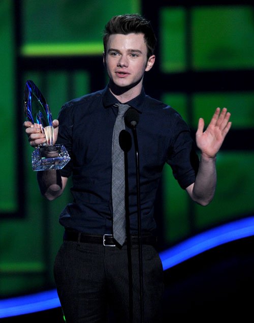 Picture of Chris Colfer