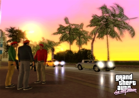 Grand Theft Auto: Vice City Stories image