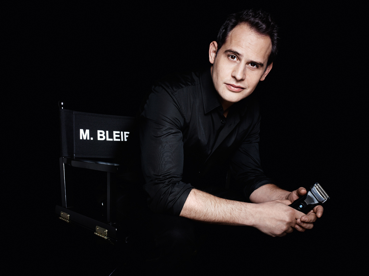 Picture of Moritz Bleibtreu