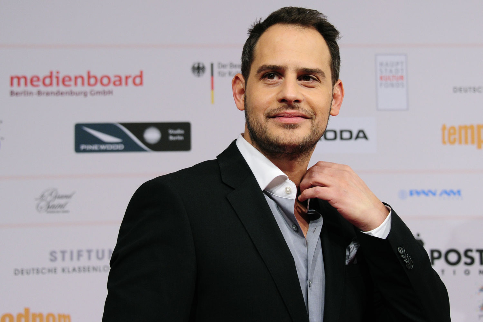 Image of Moritz Bleibtreu