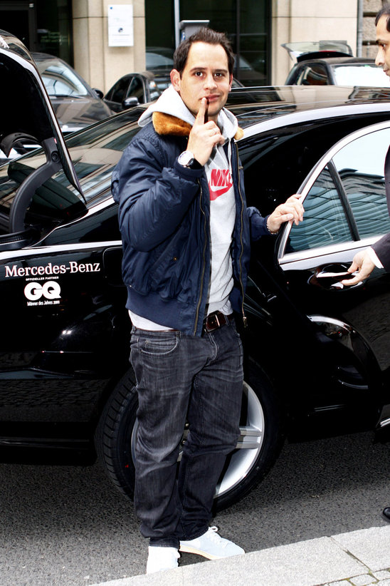 Moritz Bleibtreu image