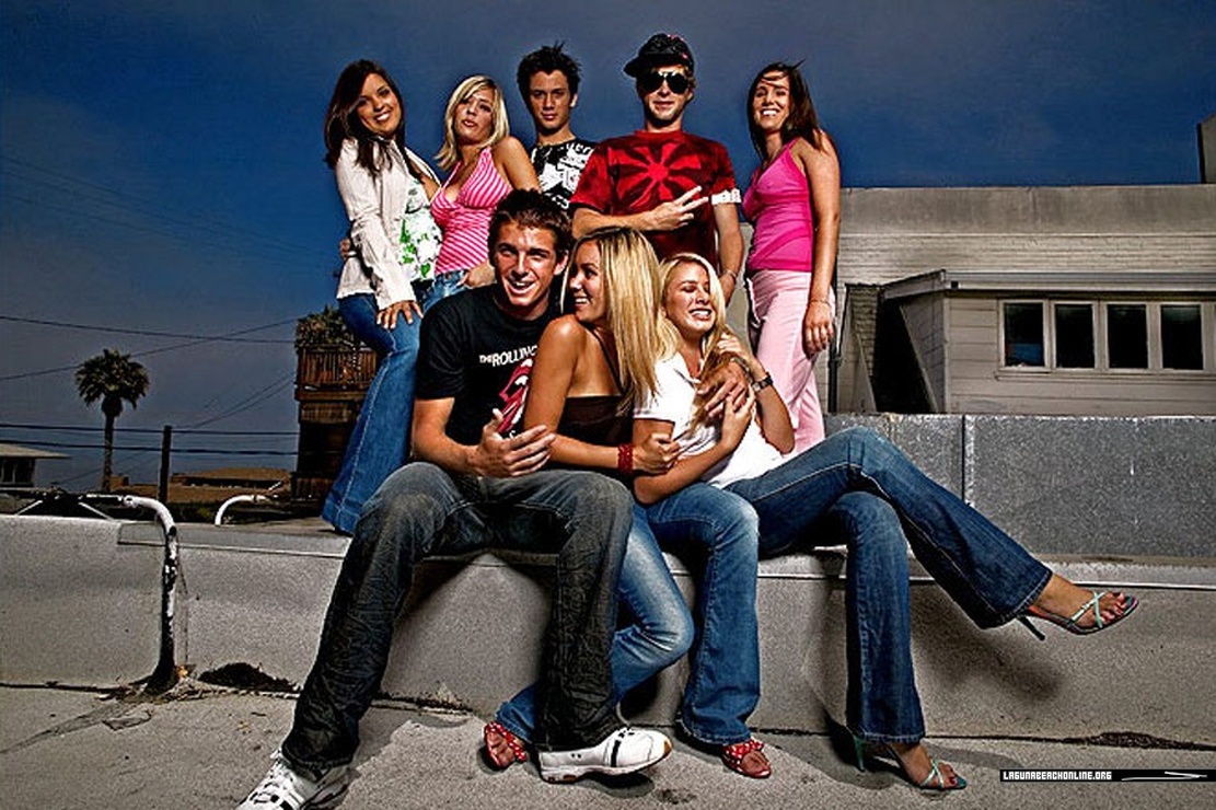 Picture of Laguna Beach: The Real Orange County