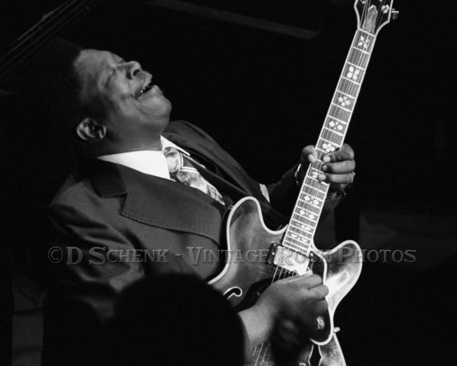 Picture of B.B. King