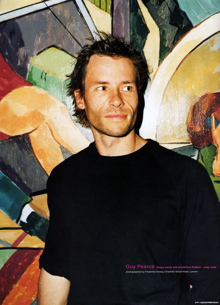 Picture of Guy Pearce