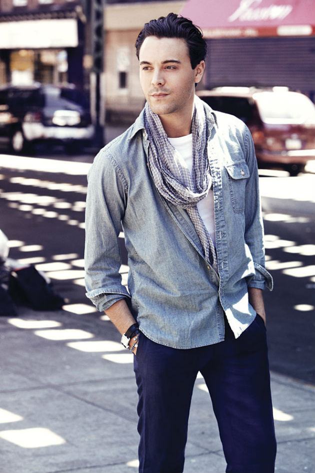 Picture of Jack Huston