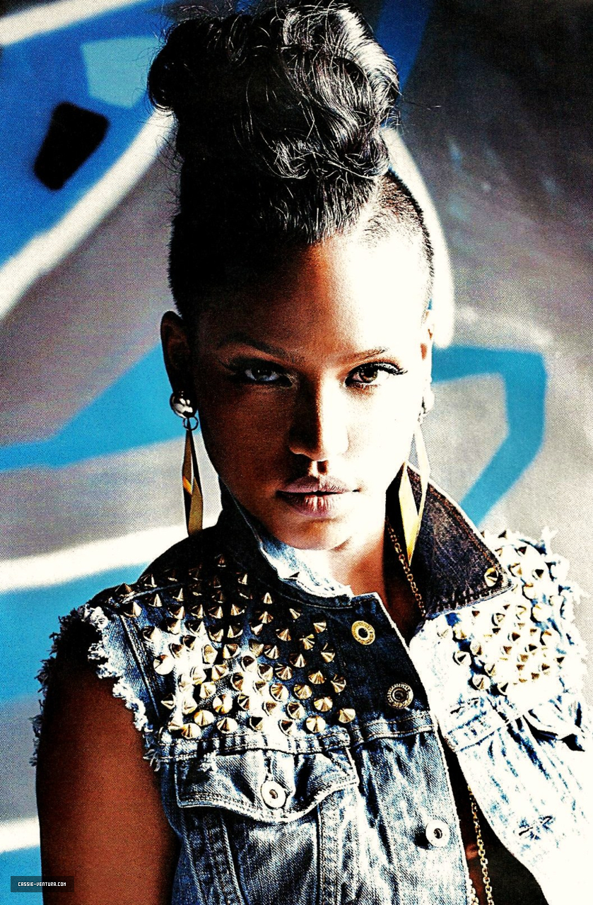 Picture of Cassie Ventura