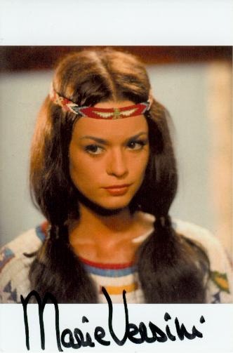 Picture of Marie Versini