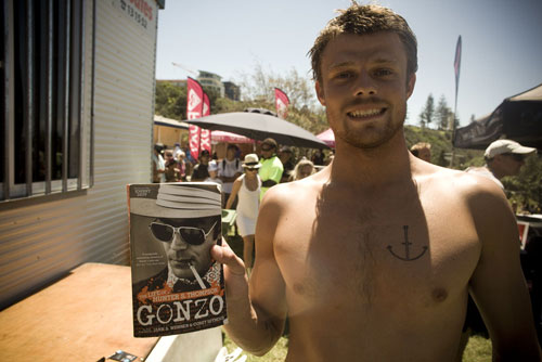 Picture of Dane Reynolds