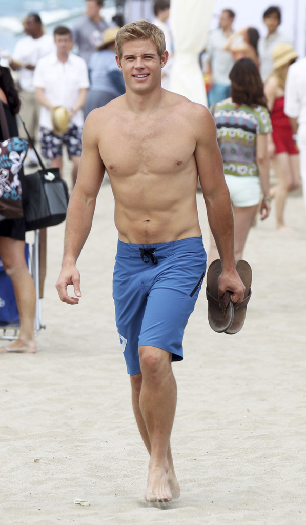 Image of Trevor Donovan