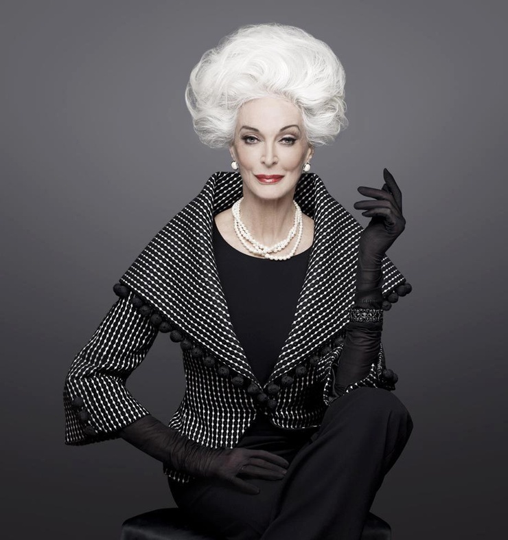 Image of Carmen Dell'Orefice